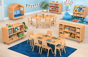 Michigan GSRP Start-Up Grant and Lakeshore Learning is ready to suport ...