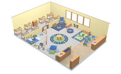 Complete Classroom® for Infants | Lakeshore®