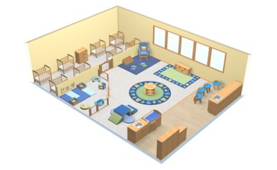 Complete Classroom® for Infants | Lakeshore®