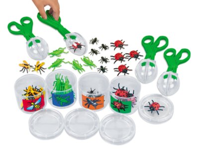 Scoop-A-Bug Sorting Kit at Lakeshore Learning