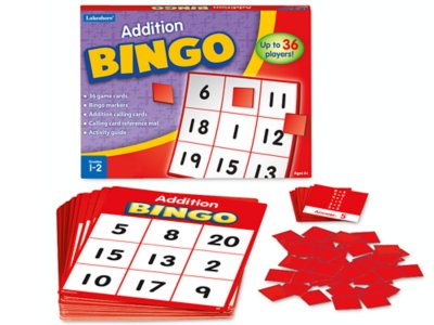Bingo Games | Classroom Games for Kids | School | Lakeshore®