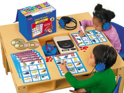 Listen & Learn Phonics Activity Program at Lakeshore Learning