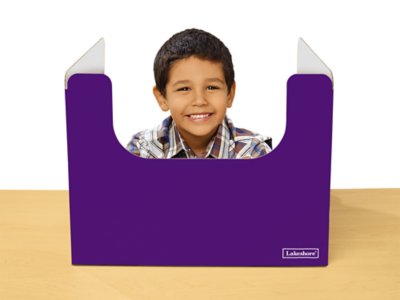 Cardboard Privacy Partitions