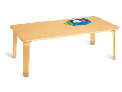 Classic Birch Classroom Tables at Lakeshore Learning