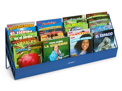 Spanish Nonfiction Emergent Readers at Lakeshore Learning