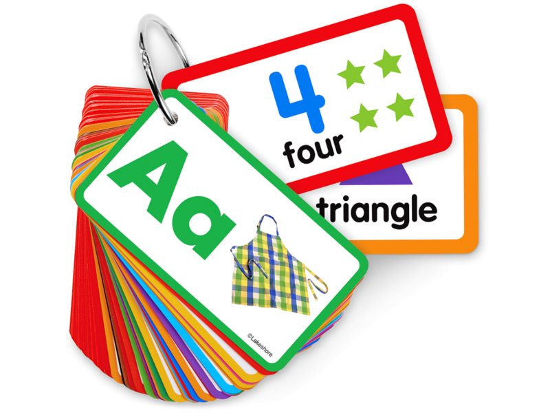 Basic Skills Practice Ring at Lakeshore Learning