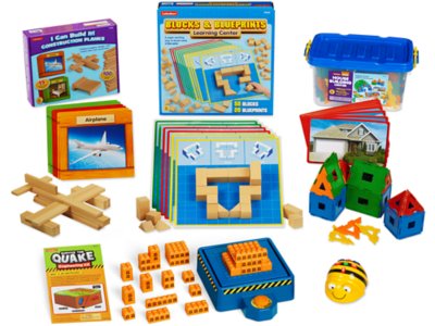 STEM | Building Kits | Engineering Toys for Kids | Lakeshore®