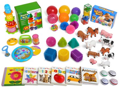 Nemours Children's Infant Tool Kit at Lakeshore Learning