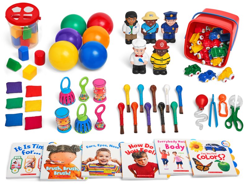 Nemours Children's Toddler Tool Kit at Lakeshore Learning