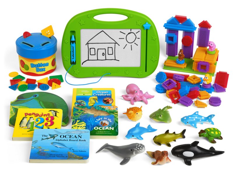 Preschool Home Learning Kits