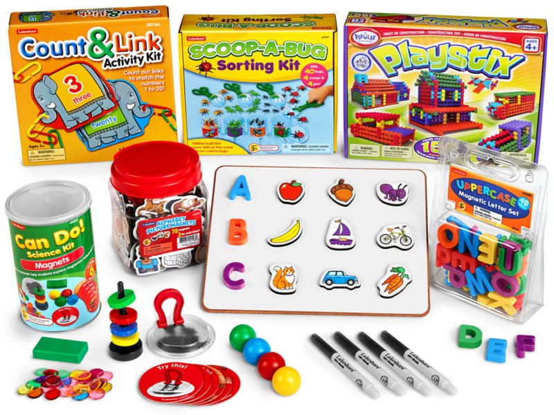 Preschool Home Learning Kits