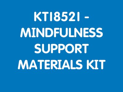 Mindfulness Support Materials Kit at Lakeshore Learning