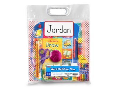 Personal Learning Supply Pack – Gr. 1-3 at Lakeshore Learning
