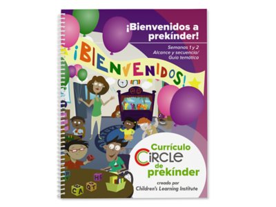 Pre-K Essentials Kits at Lakeshore Learning