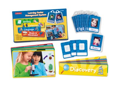 Learning Center Management System at Lakeshore Learning