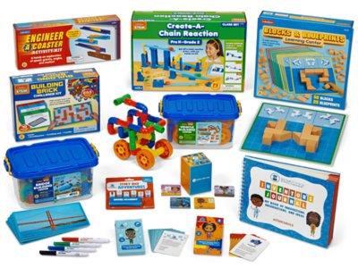 Teaching Resources | Supplies | Book Bins | Timers | Lakeshore®
