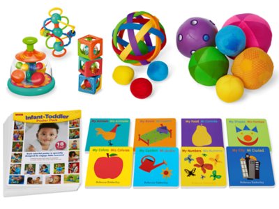 LENA Grow 1 Essentials Infant/Toddler Kit at Lakeshore Learning