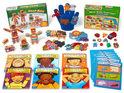 LENA Grow 2 Insights Preschool Kit at Lakeshore Learning