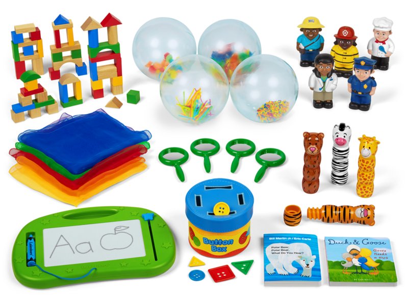 Play, Learn & Grow Kit 24-36 Months at Lakeshore Learning