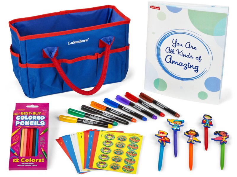 Teachers Together Welcome Kit at Lakeshore Learning