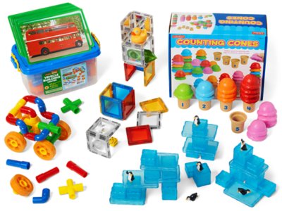 Teachers Together Math, Science & More Preschool Kit at Lakeshore Learning