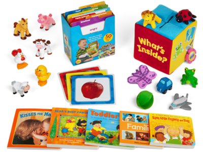 Teachers Together Language & Literacy Infant Kit at Lakeshore Learning
