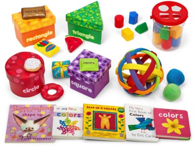 Teachers Together Math, Science & More Infant Kit at Lakeshore Learning