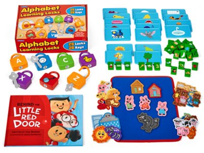 Teachers Together Language & Literacy Preschool Kit at Lakeshore Learning