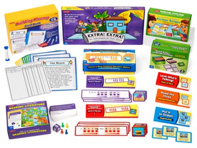 Science of Reading Fluency & Comprehension - Gr. 1-2 at Lakeshore Learning