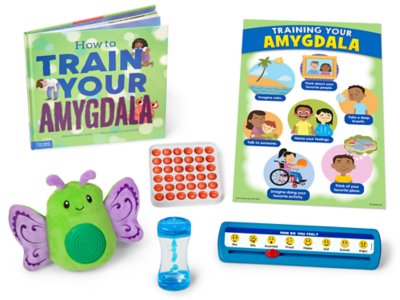How to Train Your Amygdala Calming Kit at Lakeshore Learning