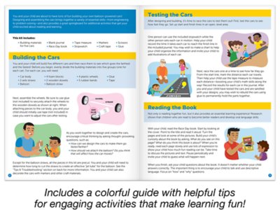 Let’s Build Together! Activity Kit at Lakeshore Learning