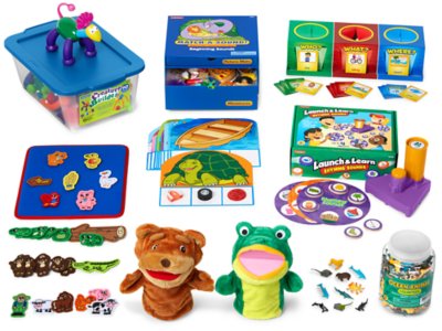 Play to Learn! Oral Language & Phonological Awareness Activities Bundle ...