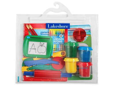 Preschool Family Fun Fine Motor & Writing Kit at Lakeshore Learning