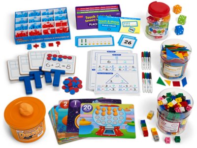 Math | Numbers & Counting | Manipulatives | Games | Lakeshore®