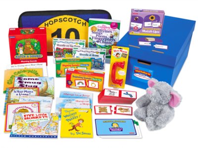 Phonological Awareness School Readiness Kits at Lakeshore Learning