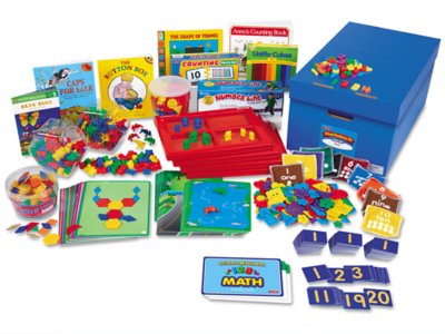Math School Readiness Kits at Lakeshore Learning