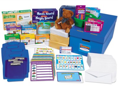 Written Expression School Readiness Kit - English Version at Lakeshore ...