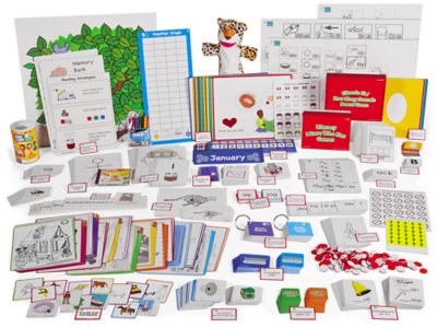 Tools of the Mind™ Kindergarten Literacy Kit at Lakeshore Learning