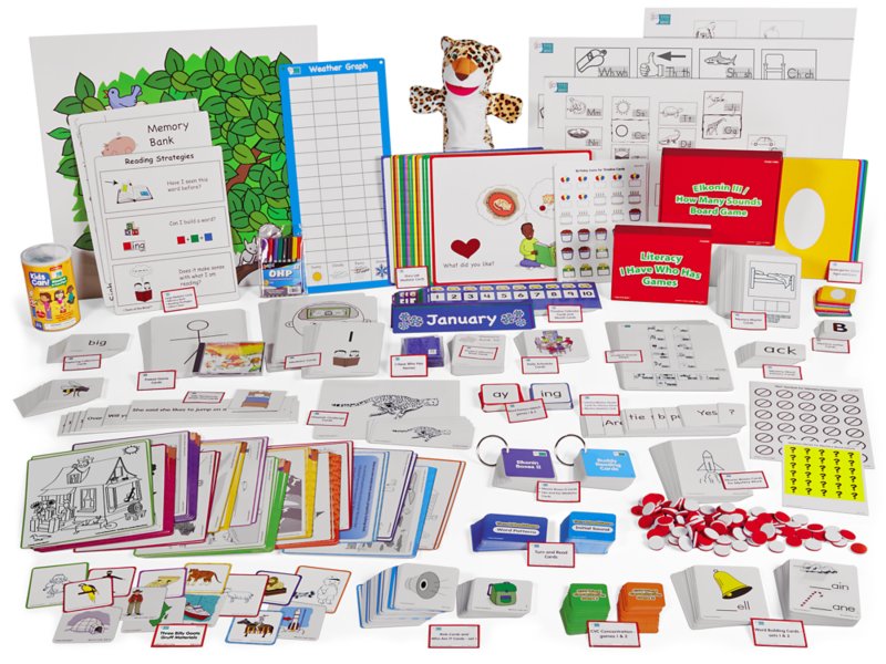 Tools of the Mind™ Kindergarten Literacy Kit at Lakeshore Learning