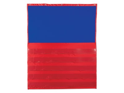Stick-On Pocket Chart at Lakeshore Learning