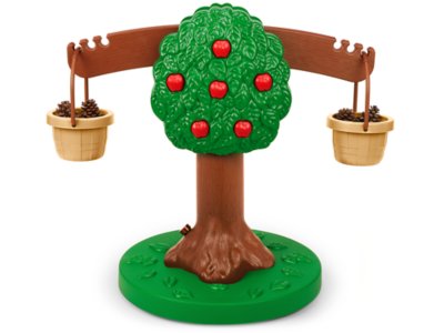 Jumbo Outdoor Balance Scale at Lakeshore Learning