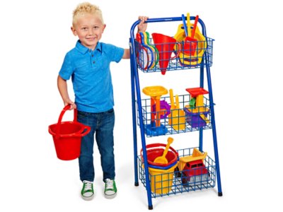 Sand & Water Storage Center at Lakeshore Learning