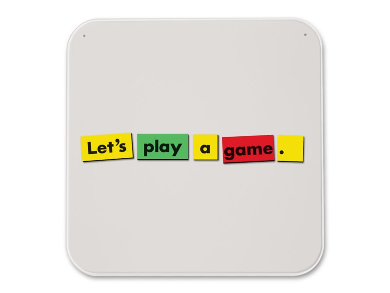 Magnetic Activity Board at Lakeshore Learning