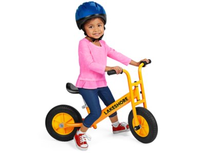 Lakeshore Balance Bike at Lakeshore Learning
