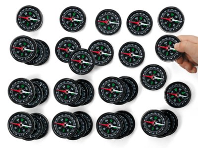 Student Compasses - Set of 36 at Lakeshore Learning