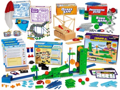 STEM Bundle - Gr. 4-5 at Lakeshore Learning
