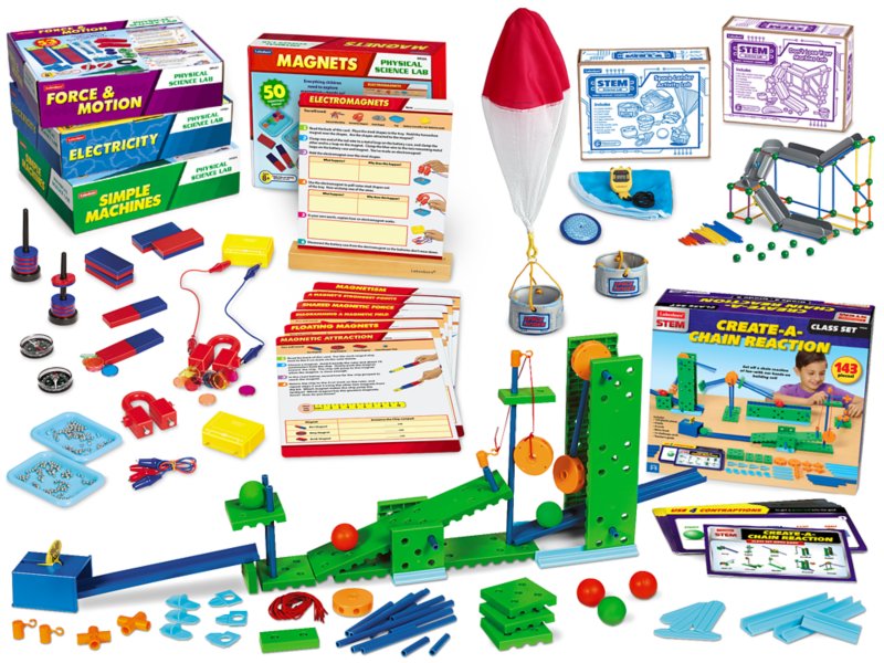 STEM Bundle - Gr. 4-5 at Lakeshore Learning