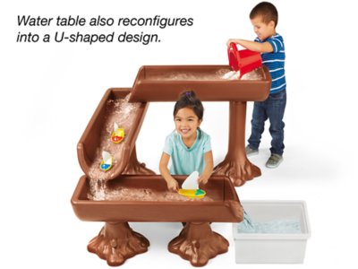 Watch It Flow! Water Table at Lakeshore Learning