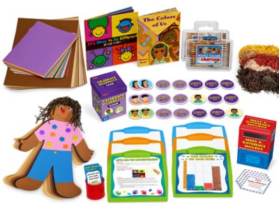 Celebrate Diversity Activity Box at Lakeshore Learning