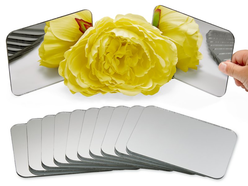 Shatterproof Safety Mirrors at Lakeshore Learning